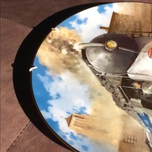 Artaffects | Other | The Silver Bullet Classic American Trains4th Issue ...